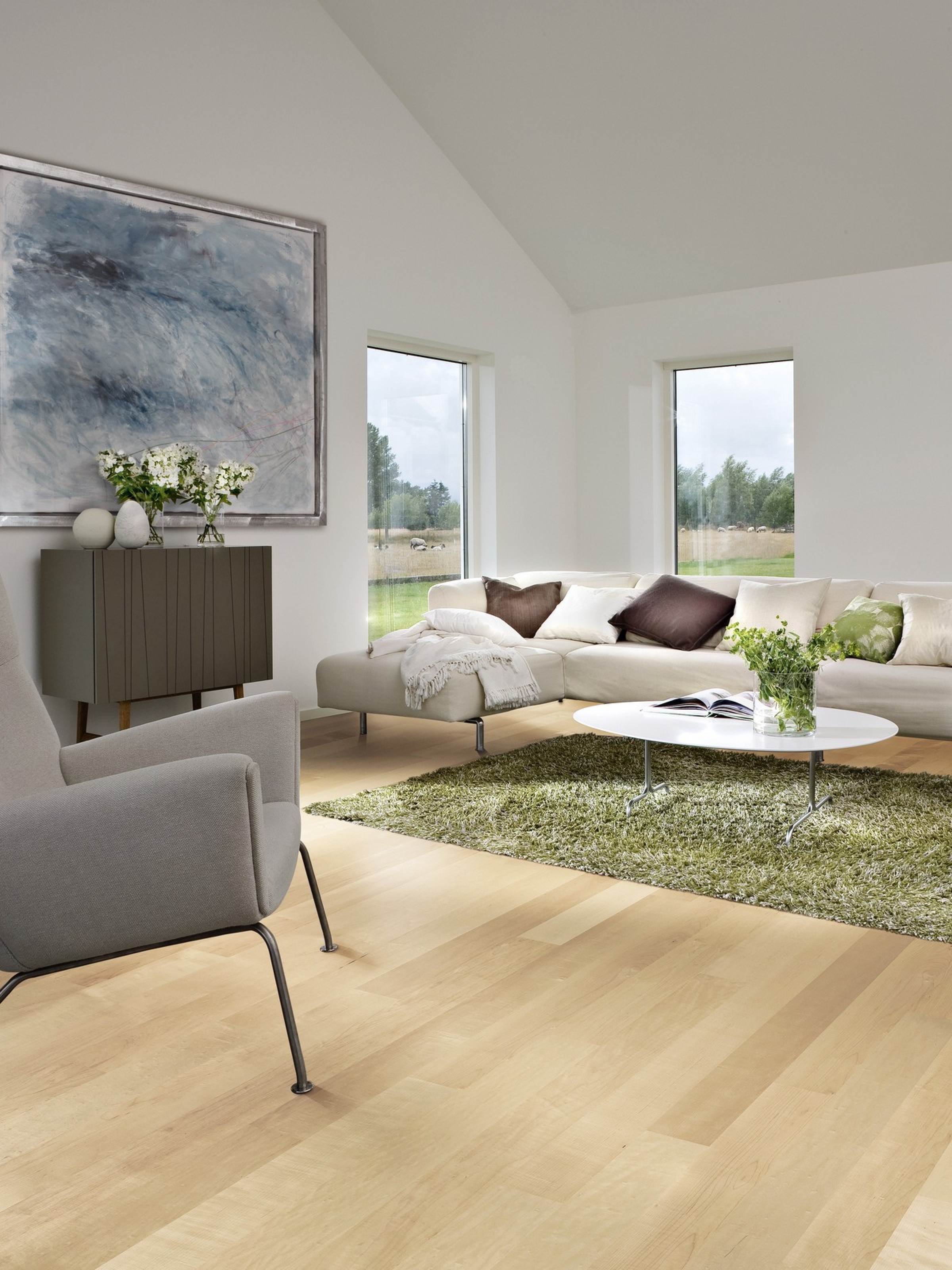 Parchet triplustratificat Artar Canadian Cream